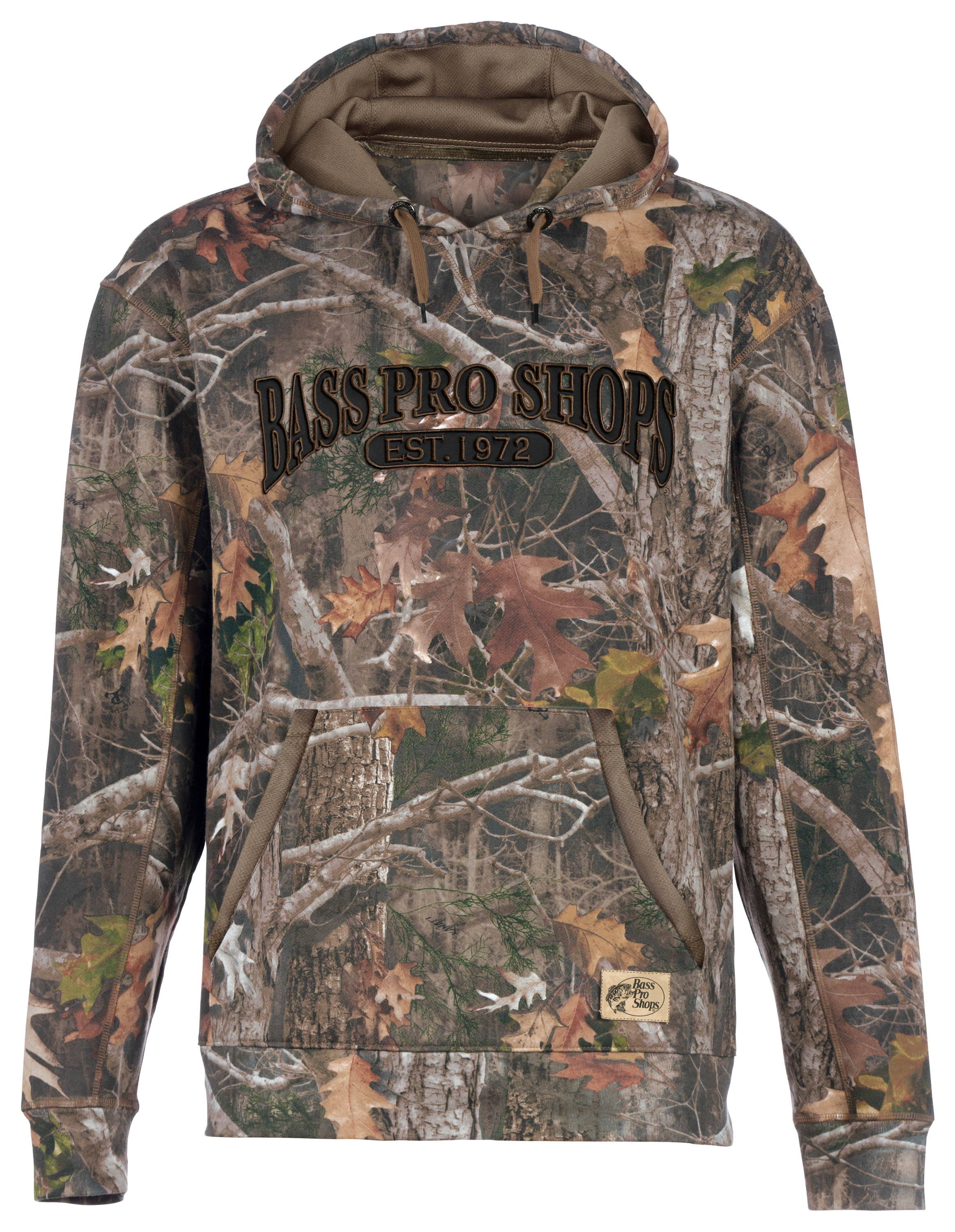 Bass Pro Shops Applique Hoodie for Men | Bass Pro Shops